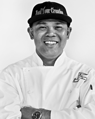Pop-Up Dinner at Bleu Chocolát » Jax Filipino Chefs Pop-Up Dinner at Bleu Chocolát » Jax Filipino Chefs